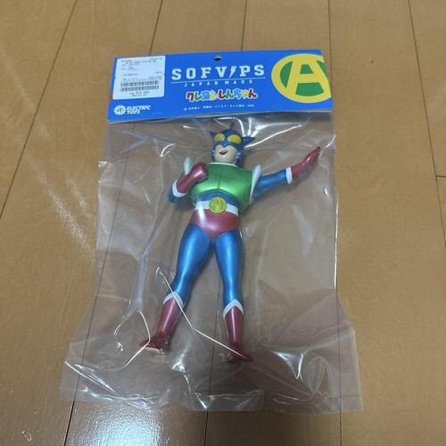 Sofvips Action Mask Soft Vinyl Metallic Color Crayon Shin-Chan | eBay