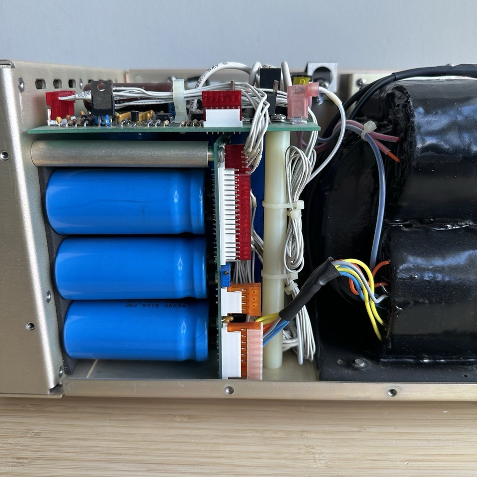 Alpha PA-87A 87A HF Ham Radio Linear Amplifier | eBay