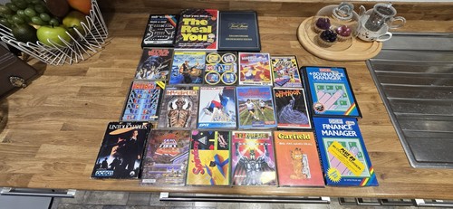 20 Big Box ZX Spectrum Games Bundle | eBay