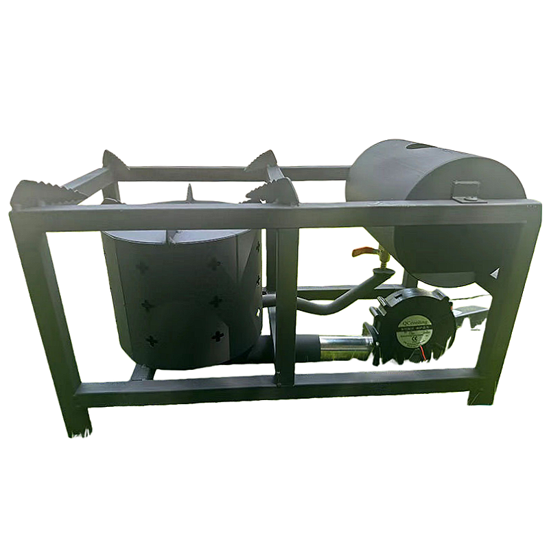 DC 12V Waste Oil Burner Oil Stove Cooking Hot Heating Furnace Burning ...