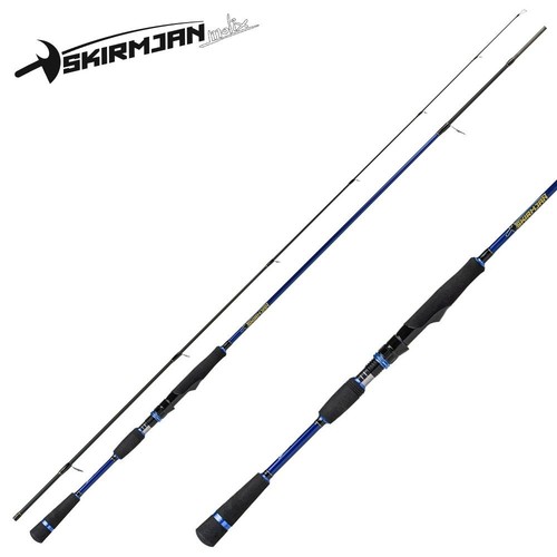 MOLIX Skirmjan Squid Fishing Spinning EGI Rod MSR-SW-782EL | eBay