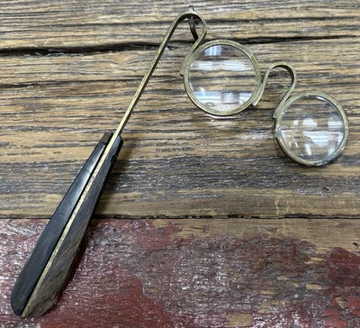 Carl Aubock Brass and Horn Opera Magnifying Glasses | eBay