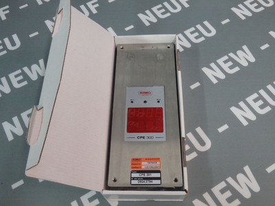 CPE301 - KIMO - CPE 301/ Capteur de pression multifonction encastrable ...