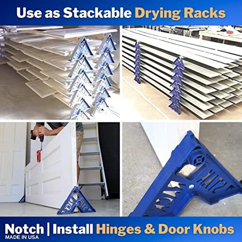 Stak Rack 4 In 1 Painter's Accessory Tool Stacking Design Paint ...