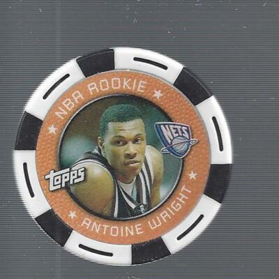2005-06 Topps NBA Collector Chips Basketball Pick | eBay
