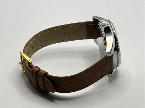 Fossil Riley ES3202 Women Silver Stainless Steel Analog Dial Quartz ...