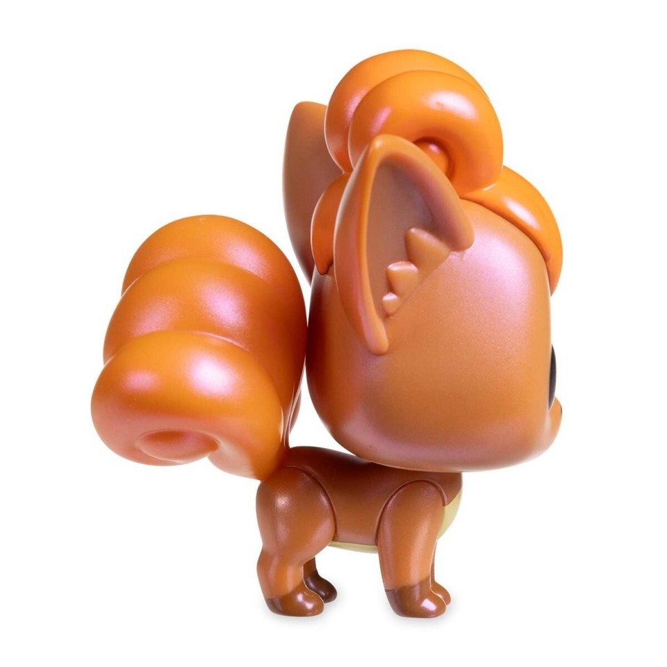 Vulpix Pearlescent Pop! Pokémon Center Exclusive Vinyl Figure by Funko ...
