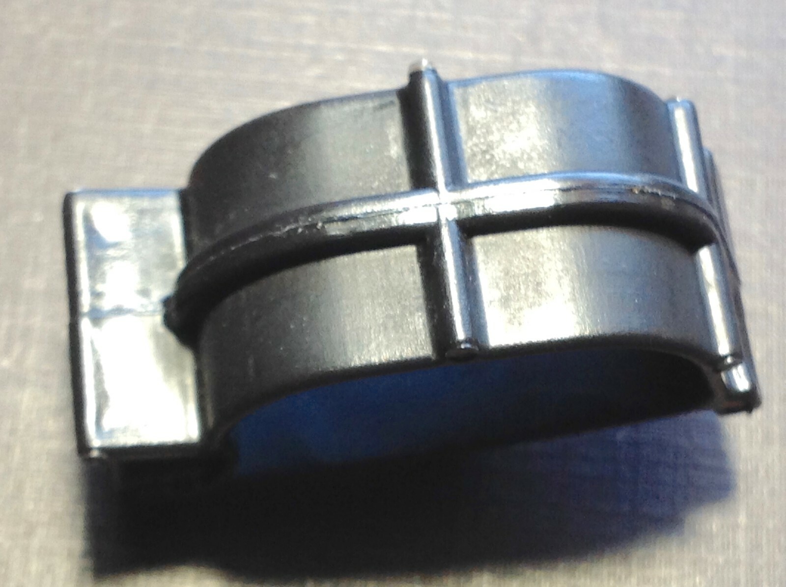 25pc NORS under dash trunk hood wiring routing clips wire harness ...