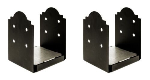 SIMPSON STRONG-TIE OUTDOOR ACCENTS 10X10 POST BASE APB1010R | eBay