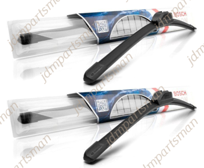BOSCH ICON BEAM Wiper Blade 22" & 18" (Set of 2) Front - 22A + 18B | eBay