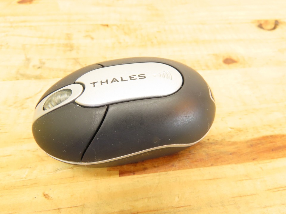 Thales Super Mini RF Wireless Mouse | eBay