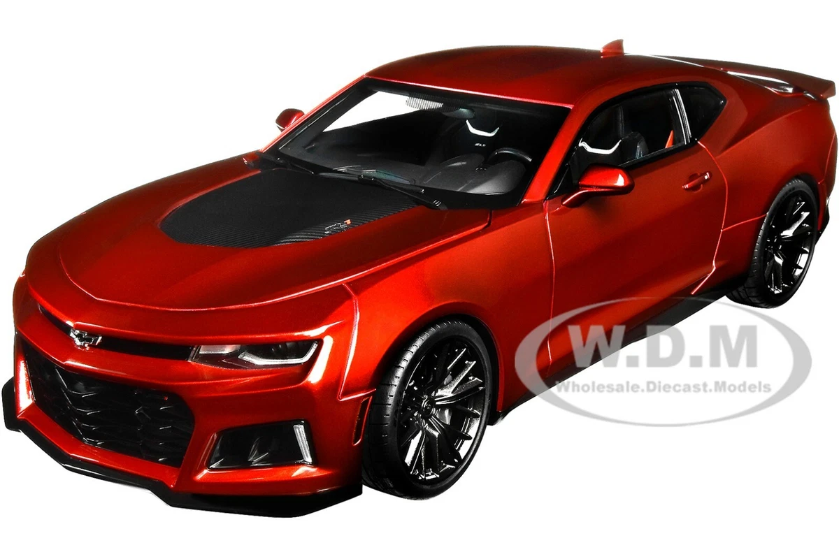 2022 Camaro Zl1 Red Convertible