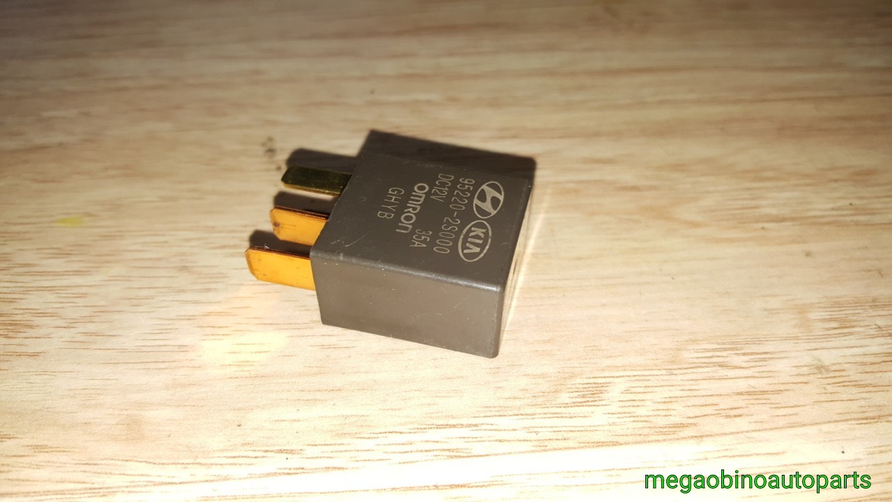 kia hyundai relay power 95220-2s000 oem c44 | eBay
