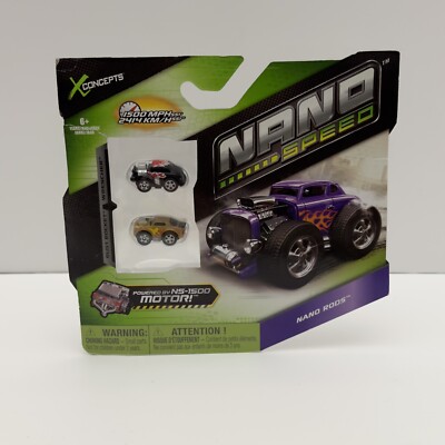 Spin Master XConcept Nano Speed Rods | eBay