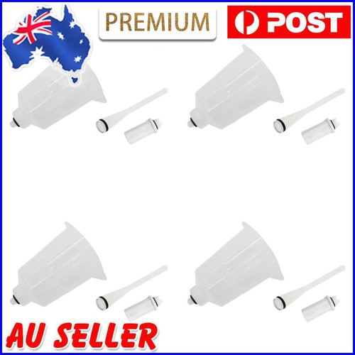 Bicycle Disc Brake Bleed Kit Oil Funnel Adapter for Shimano (Funnel and ...