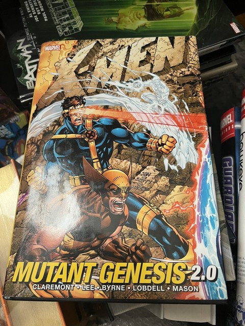 X-Men: Mutant Genesis (Marvel, 2010) for sale online | eBay