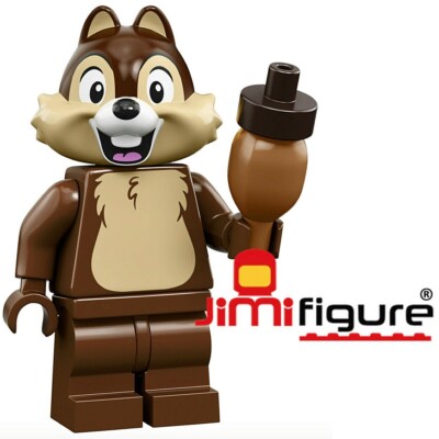 NEW LEGO Minifigures Chip Disney Series 2 71024 Genuine Sealed Chipmunk ...