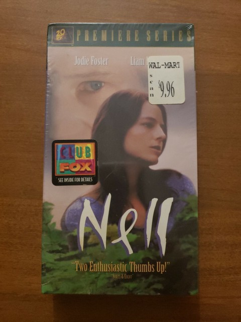 Nell (VHS, 1995) for sale online | eBay