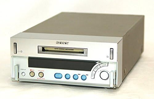 Sony MDS-SD1 MiniDisc MD Deck Player Recorder Used Audio Component ...