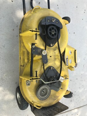 John Deere LX176 LX178 LX255 LX266 LX277 GT275 325 335 345 42 Freedom ...