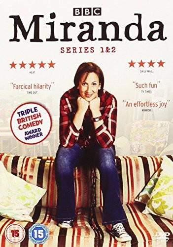 Miranda - Series 1-2 [DVD] - DVD 9GVG The Cheap Fast Free Post | eBay