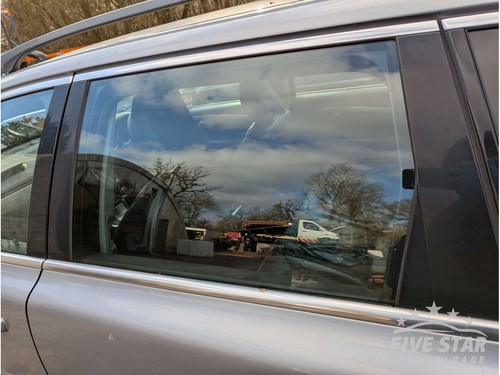 Volvo XC70 Rear Door Window Glass Left 2011 Estate 4/5dr (09-11) Diesel ...