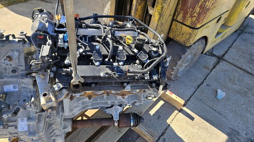 2022-2024 FORD MAVERICK LARIAT 2.5L HYBRID ENGINE MOTOR 22K MILES | eBay