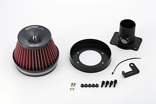 BLITZ SUS POWER LM-RED INTAKE For FUNCARGO NCP20 NCP21 NCP25 1NZ-FE 2NZ ...