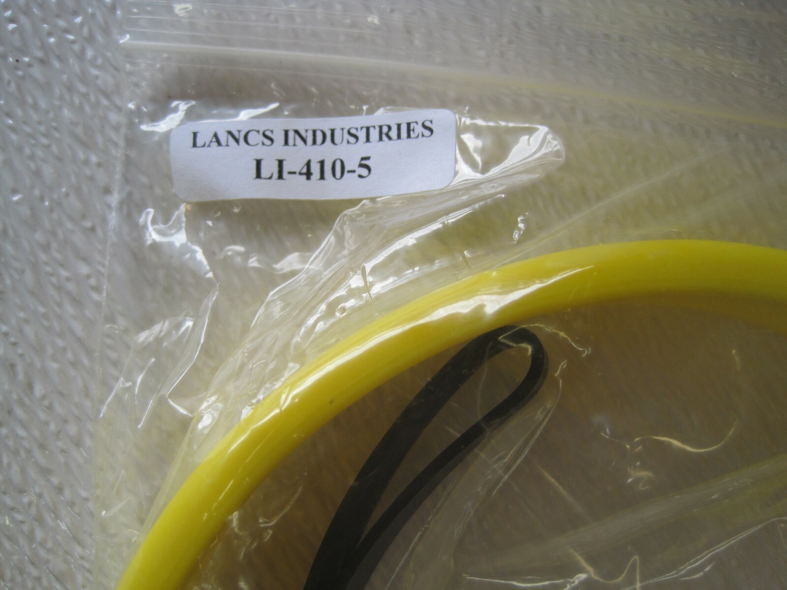 Lancs Industries Containment Glove Bag Contamination Abatement Safety ...