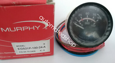 Gauges - Murphy Gauge