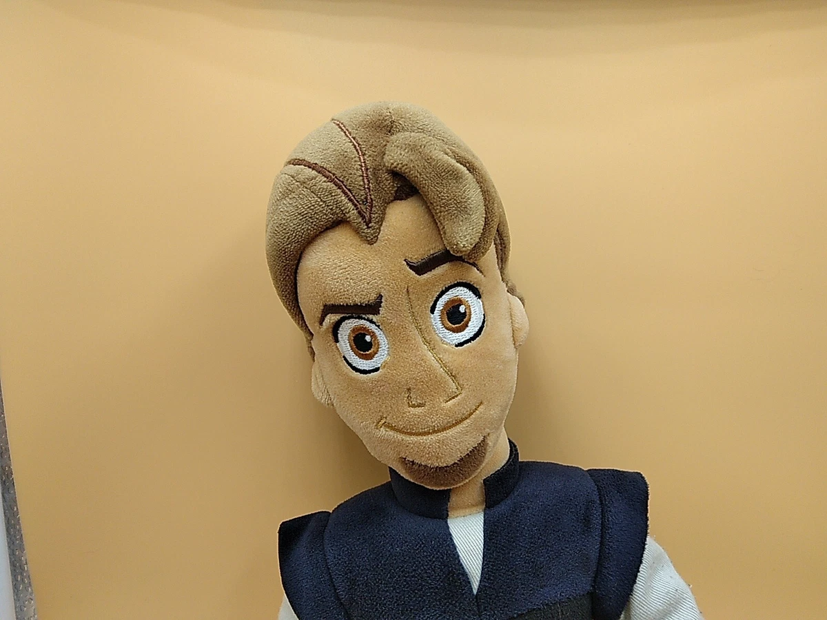 Tangled Flynn Rider Smolder