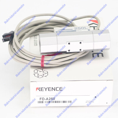 1pc new KEYENCE FD-A250 FD-A250 flow sensor Fast Shipping #YP1 | eBay