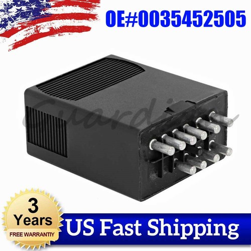 1x 0035452505 Fuel Pump Relay New For Mercedes Benz R107 W126 C126 ...