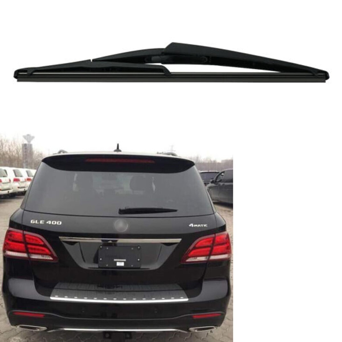 Rear Window Wiper Blade for Mercedes Benz GLE350 GLE400 GLE43 ML63 ...