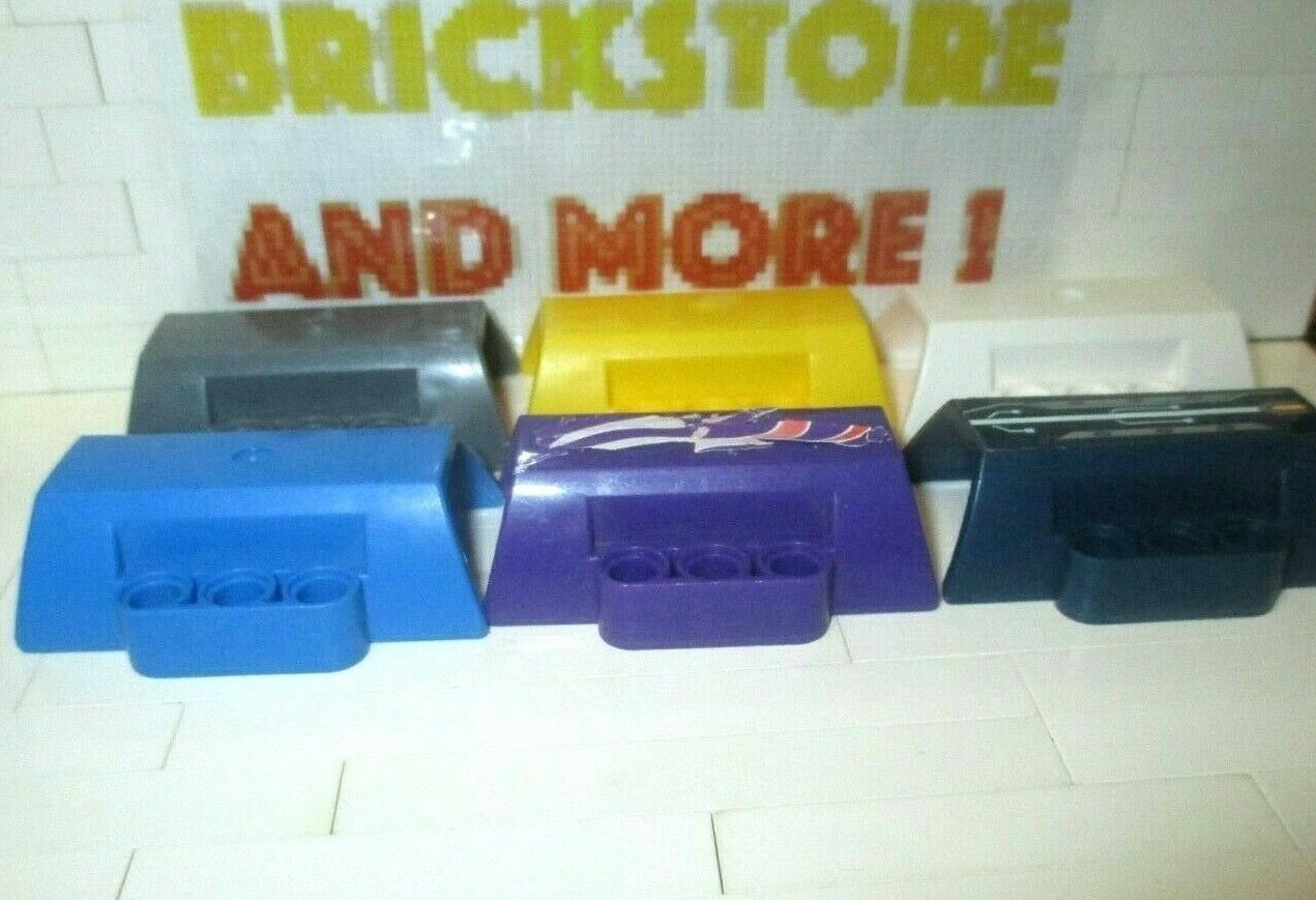 Lego - Technic, Panel Engine Block Half / Side Intake 61069 - Choose ...