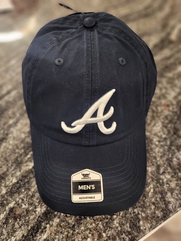 Fan Favorite MLB Atlanta Braves Men's Basic Cap , One Size | eBay