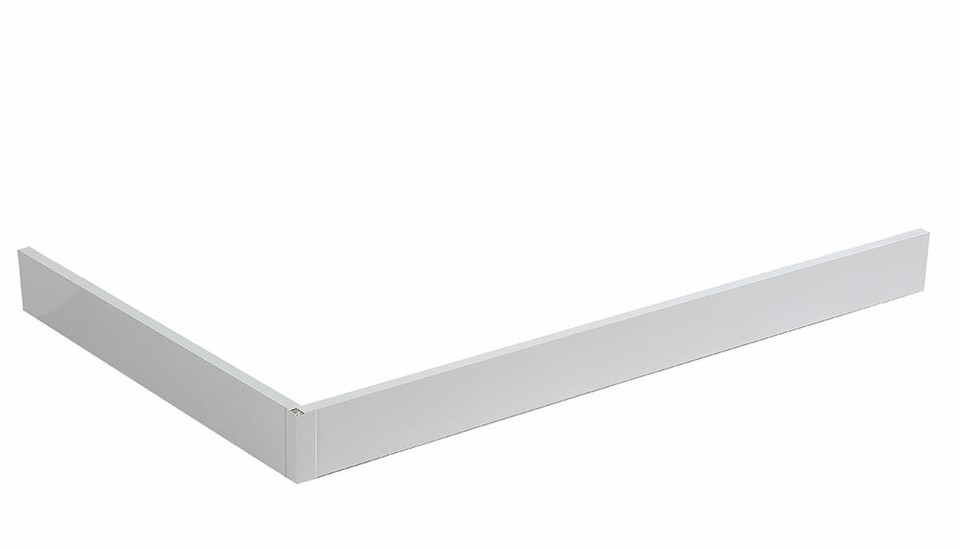 New Riser Kit Plinth Big Feet for Rectangle Square Shower Enclosure ...