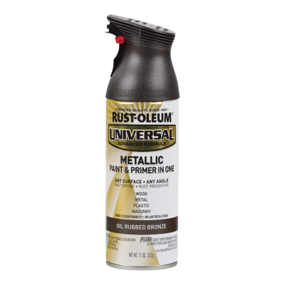 Oil Rubbed Bronze Spray Paint Primer