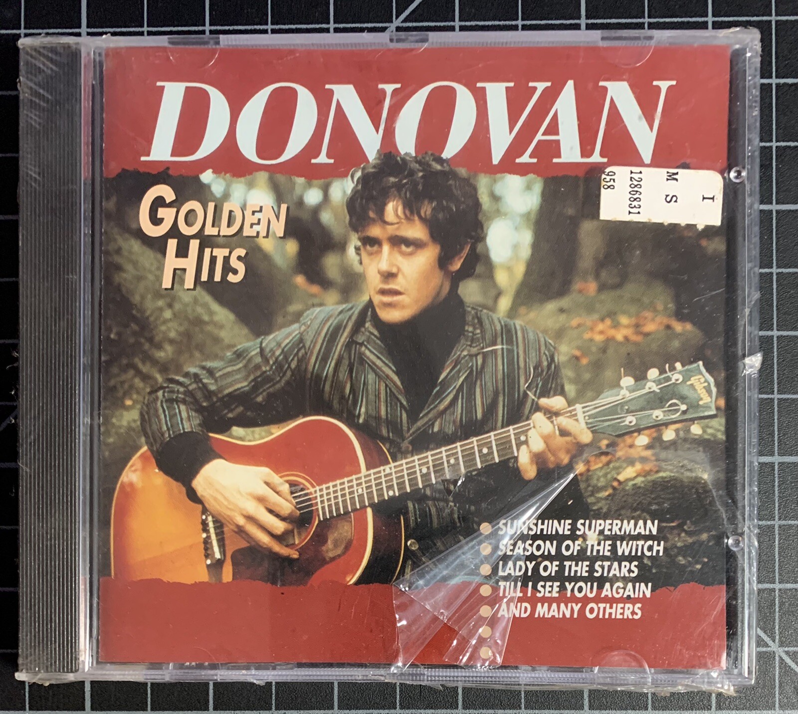 Golden Hits by Donovan (CD, Feb-1996, Intercontinental Records) for ...