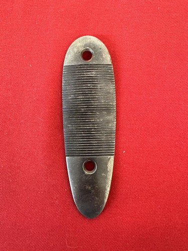 Savage 99 Rifle Steel Butt Plate | eBay