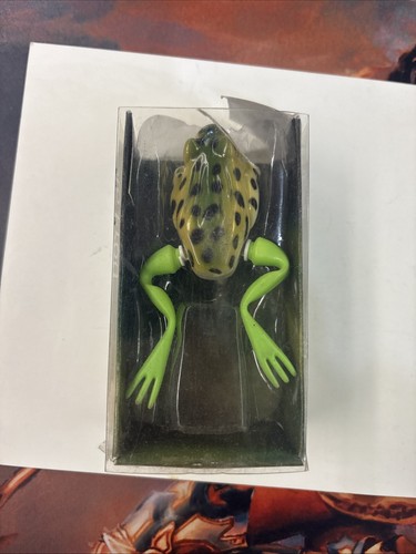 Chuck Woolery Moto Frog Lure Fishing Lure | eBay