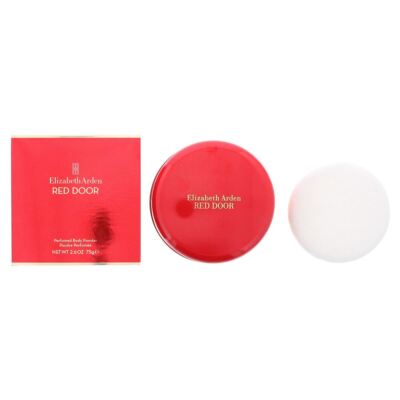 Elizabeth Arden Red Door Body Powder 75g For Women | eBay