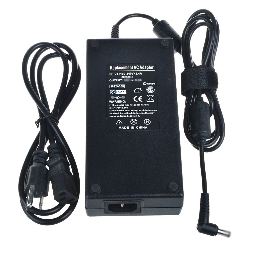 AC Adapter For Alienware Aurora m9700i M9700i-R1 Notebook PC Power Cord ...
