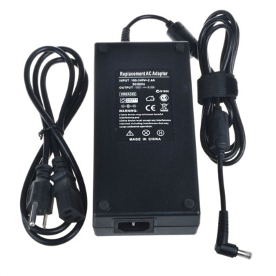AC Adapter For Alienware Aurora m9700i M9700i-R1 Notebook PC Power Cord ...