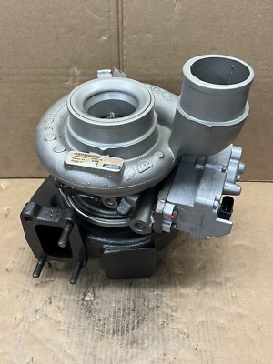 Holset HE351VE VGT Turbocharger With ACTUATOR For Cummins 6.7L ISB ...