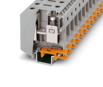 1pcs PHOENIX CONTACT , UKH 50 - High-current terminal block 3009118 | eBay