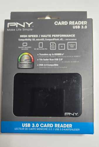 PNY High Performance USB 3.0 Card Reader | eBay