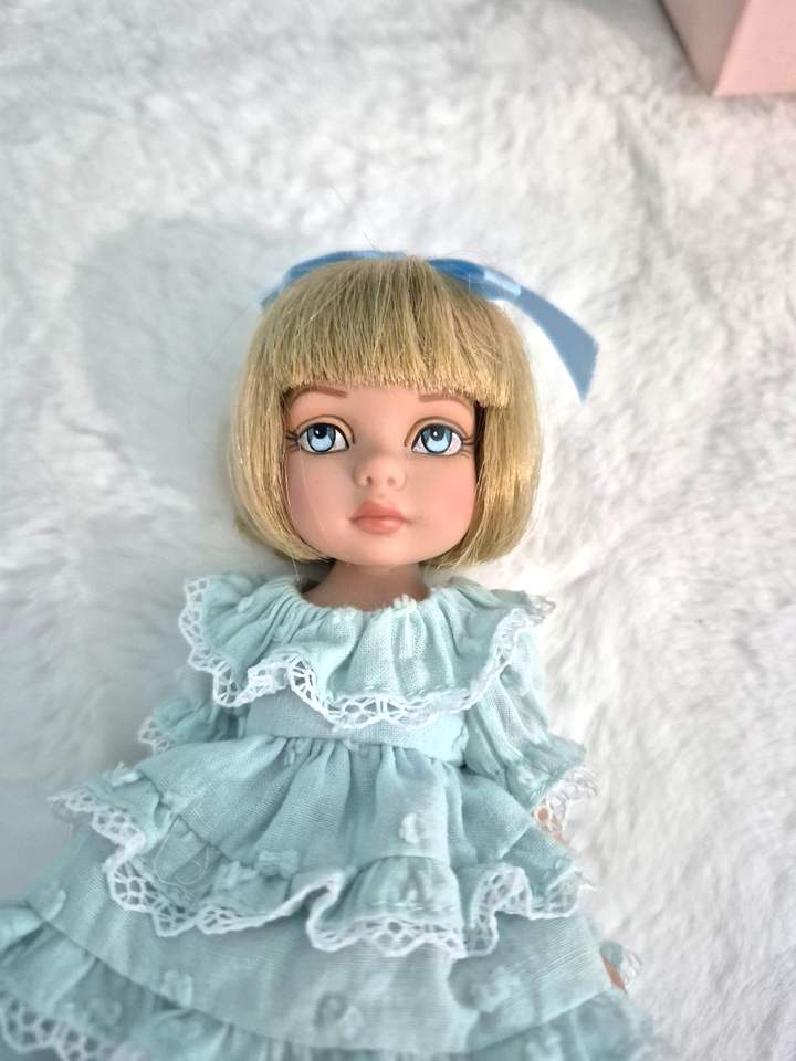 RARE Patsyette 8" Tonner Effanbee Fashion Doll SugarSpun | eBay