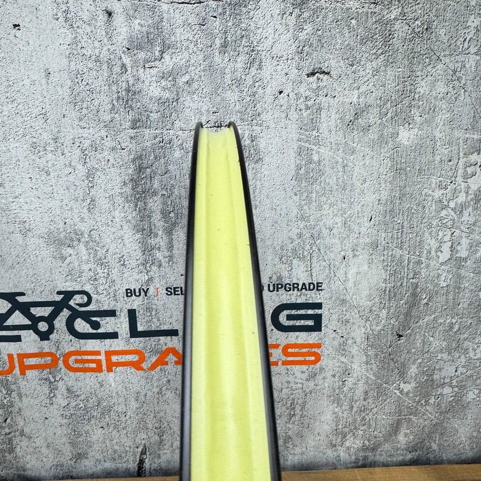 Low Mile! Cannondale HollowGram Si TR Carbon Disc Tubeless Wheelset ...