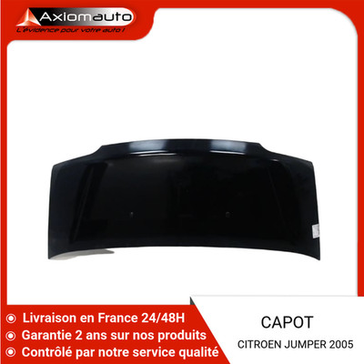 🇫🇷 CAPOT CITROEN JUMPER 29C TOLE 2002- ♻️ | eBay